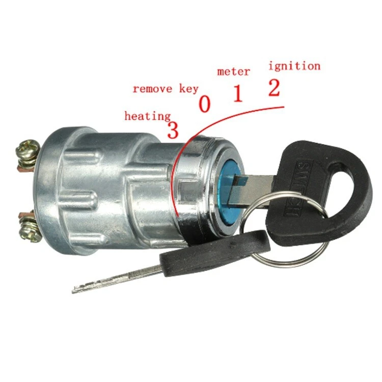 Car Key Ignition