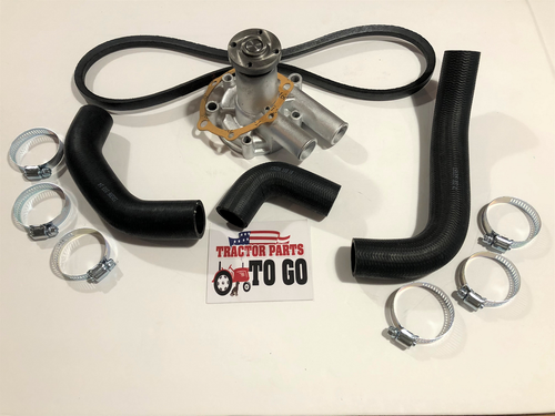 WATER PUMP KIT FOR YANMAR YM2500,YM2610, 3T80 ENGINE 12 PIECE 121250 ...