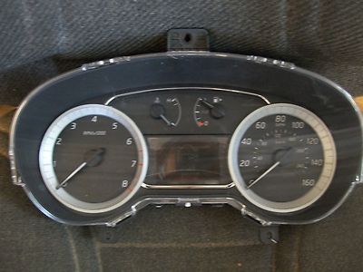SPEEDOMETER NISSAN SENTRA 14 15 | eBay