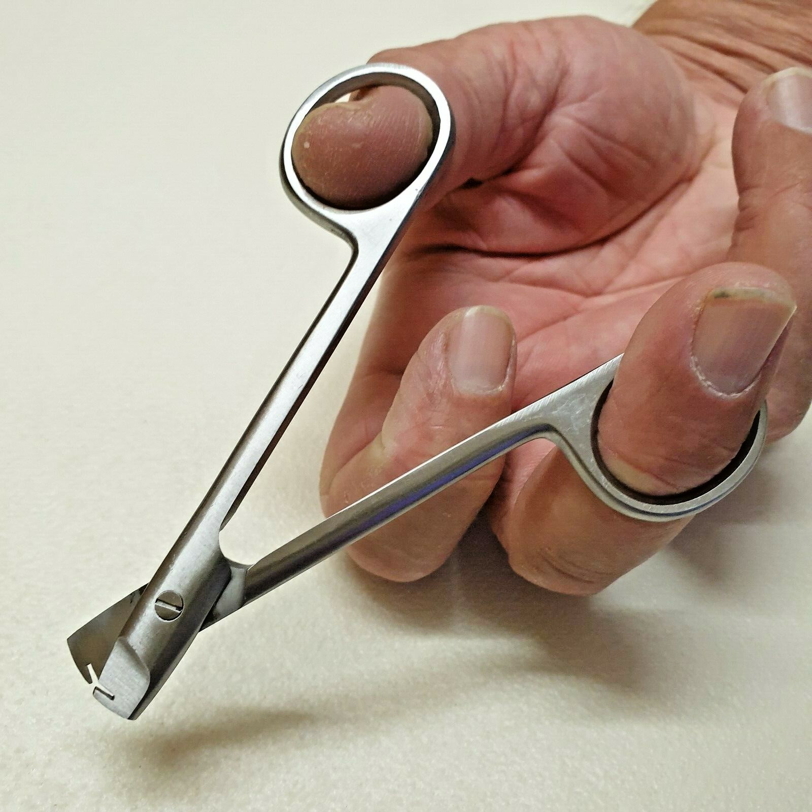 BIRD RING CUTTERS / CLIPPERS FOR METAL OR PLASTIC BIRD RINGS ,CAGE ...