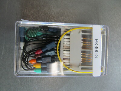Teledyne LeCroy PK400-3 Set of 10 Small Color Coded Gripper Probes | eBay