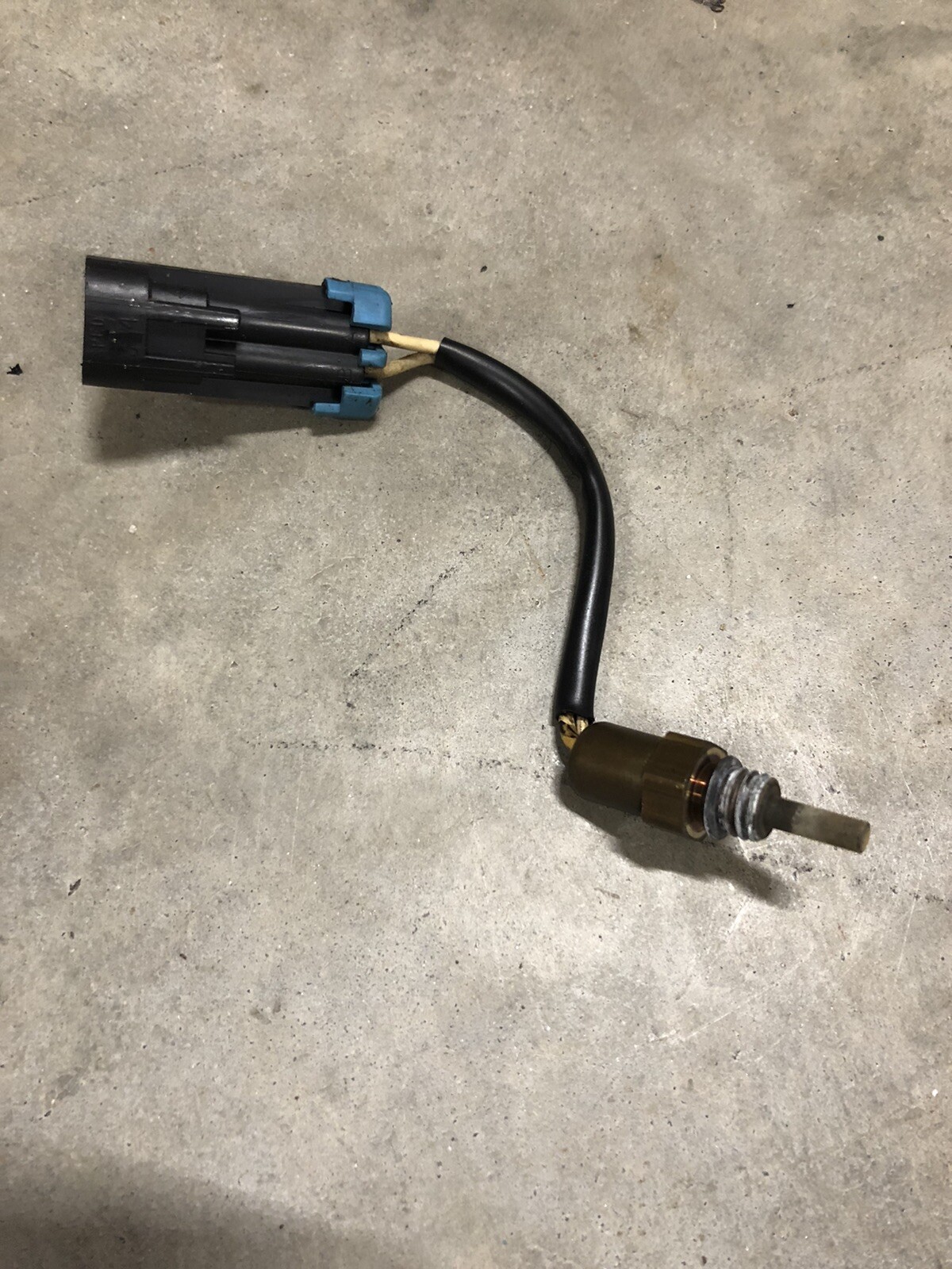 MERCURY MARINE OUTBOARD 75-300 HP TEMPERATURE TEMP SENSOR 885342002 | eBay