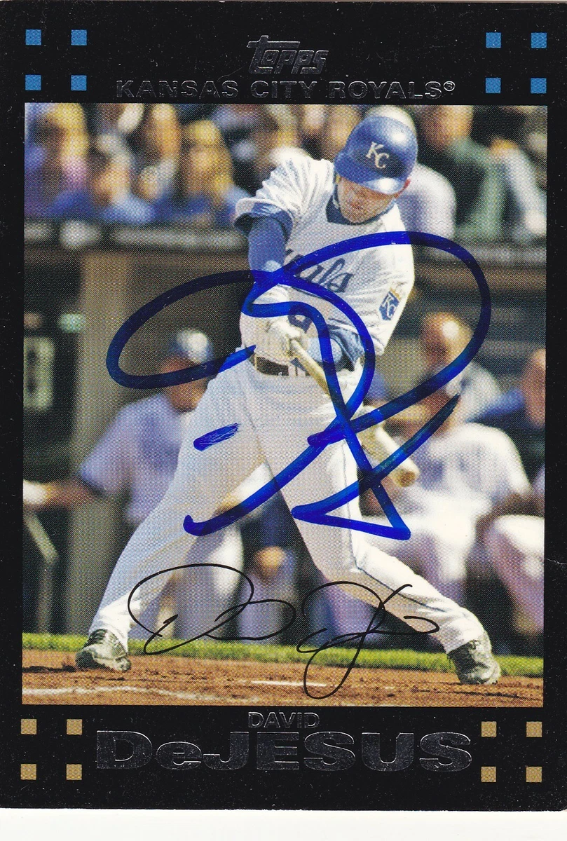 David Dejesus Nationals