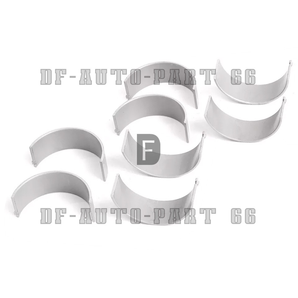 8x Connecting Rod Con rod Bearings For Mercedes-Benz W204 W211 C180 ...