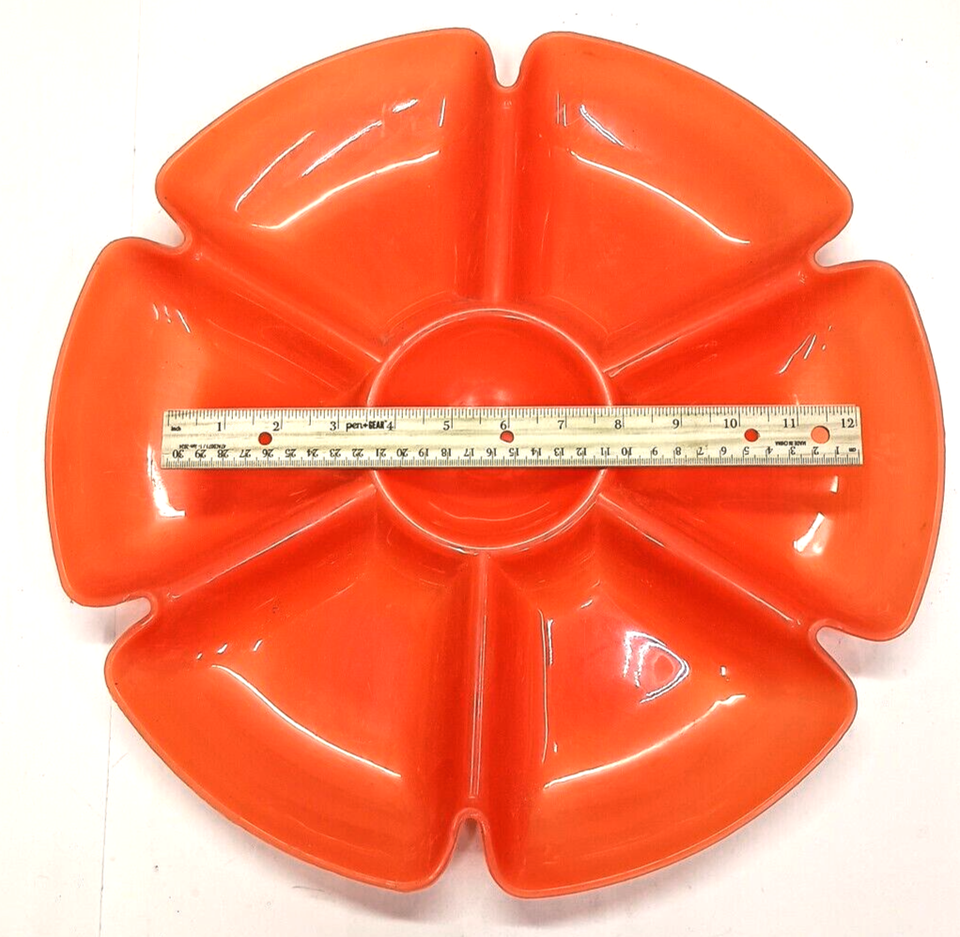 9X Plastic Veranda Entertainment Chip & Dip Set Used | eBay