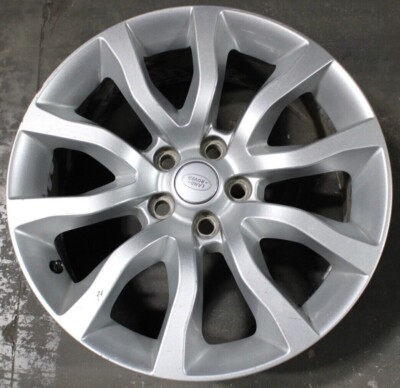 2014-2017 Land Rover Range Rover Sport 20x8.5 20" OEM Wheel Rim | 72252 ...