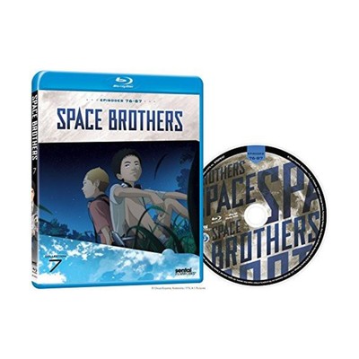 Sentai Blu-ray Space Brothers - Collection 7 Blu SW (New) | eBay