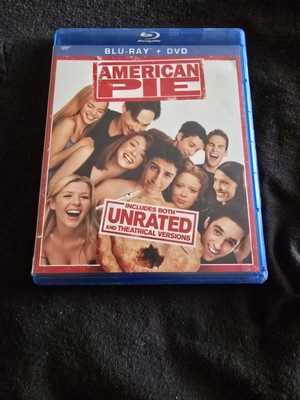 American Pie (Blu-ray/DVD, 2012, 2-Disc Set) | eBay