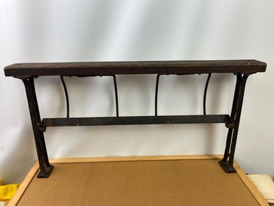 Antique Butcher Paper Roll Dispenser / Cutter Trade Mark HOPKING St ...