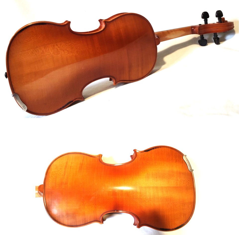 Karl Hofner 3/4 Violin, 1990 Bubenreuth, Germany, Hard Case & Good ...
