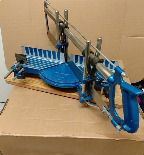 Mitre Joint Precision Saw And Multi Angle Frame.TUV. Presets for angles ...