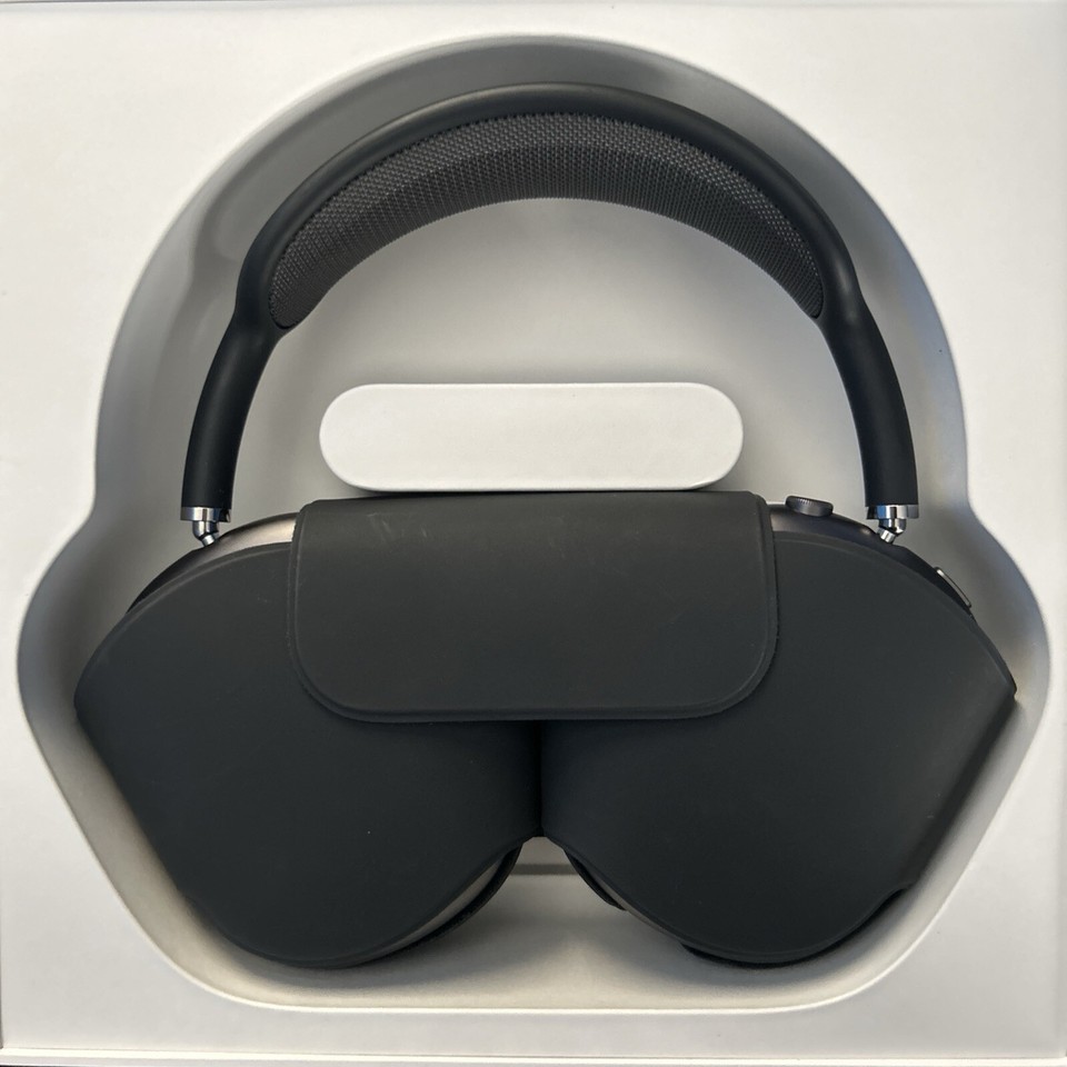 AirPod Max Space Gray Used Great Condition | eBay