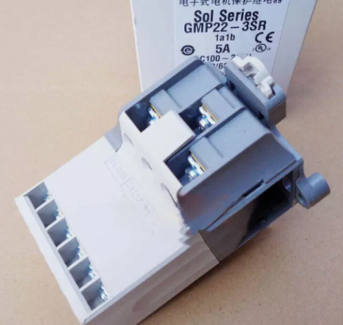 New LS GMP22-3SR 1A1B Thermal Overload Relay 5A AC100-260V | eBay