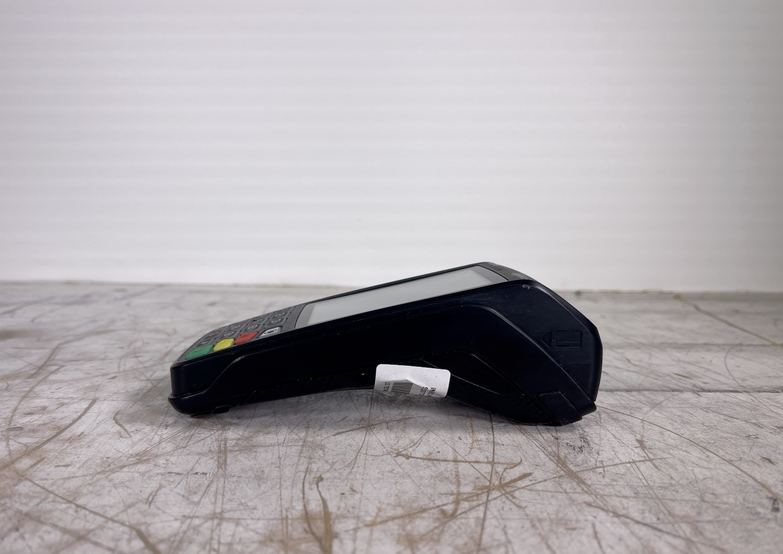 INGENICO MOVE 5000 TOUCHSCREEN PORTABLE PAYMENT TERMINAL - (NO POWER ...