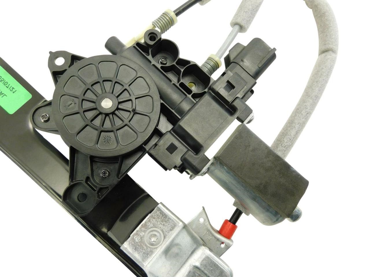 WINDOW REGULATOR & MOTOR RIGHT RHS DRIVERS C2Z31200 FITS JAGUAR XF ...