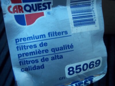 Engine Oil Filter CARQUEST 85069 | eBay