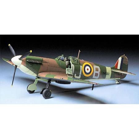 Tamiya Models Supermarine Spitfire Mk.I Model Kit | eBay