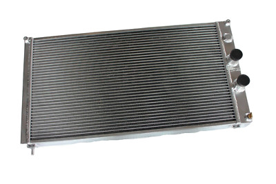 Aluminum Radiator For Ferrari DeTomaso DE TOMASO PANTERA 5.8L MT 1971 ...