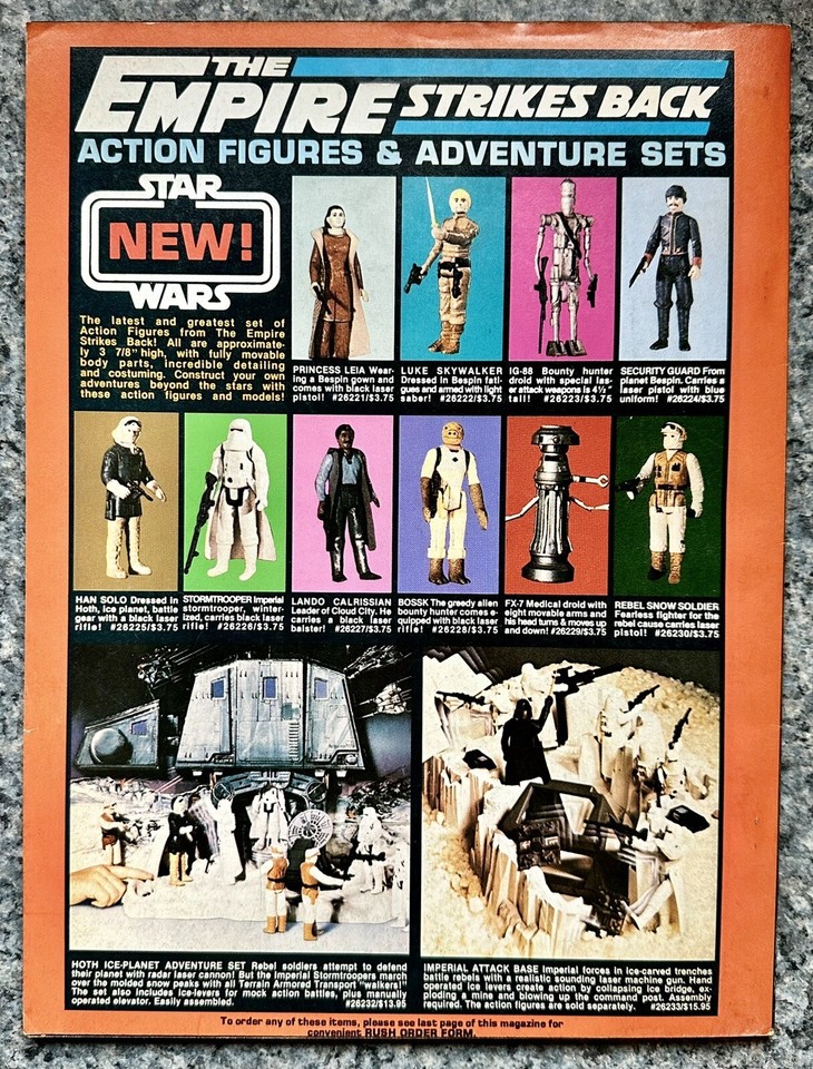 Vintage 1980 CREEPY #122 - Warren Publishing Illustrated Horror Comic ...