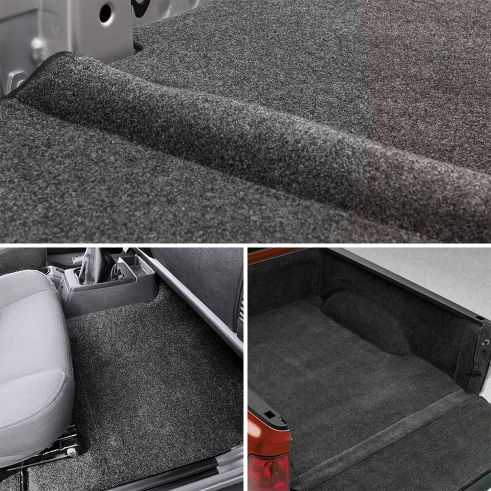 Speaker Box Carpet Wrap Video Car Sub woofer Trunk Liner Under-felt ...