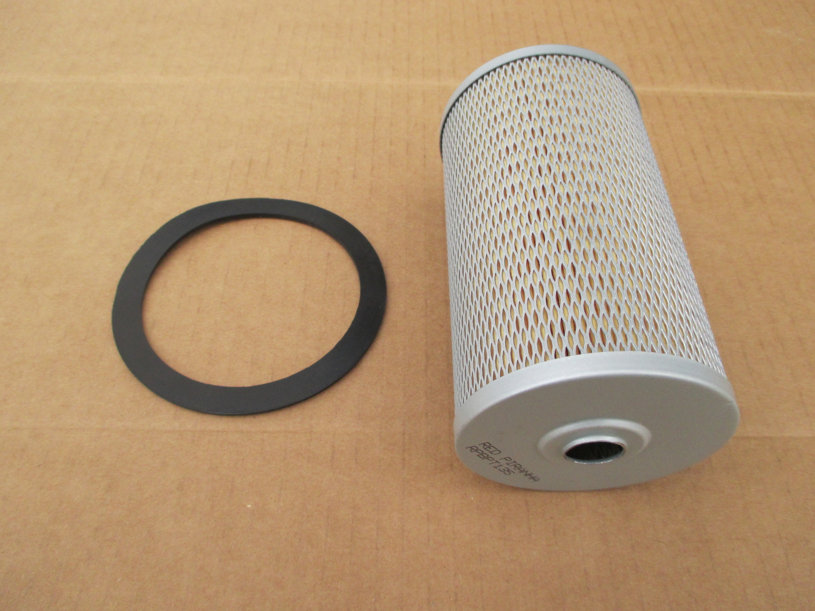 OIL FILTER WITH GASKET FOR IH INTERNATIONAL 50AW BALER 50T 52R COMBINE ...