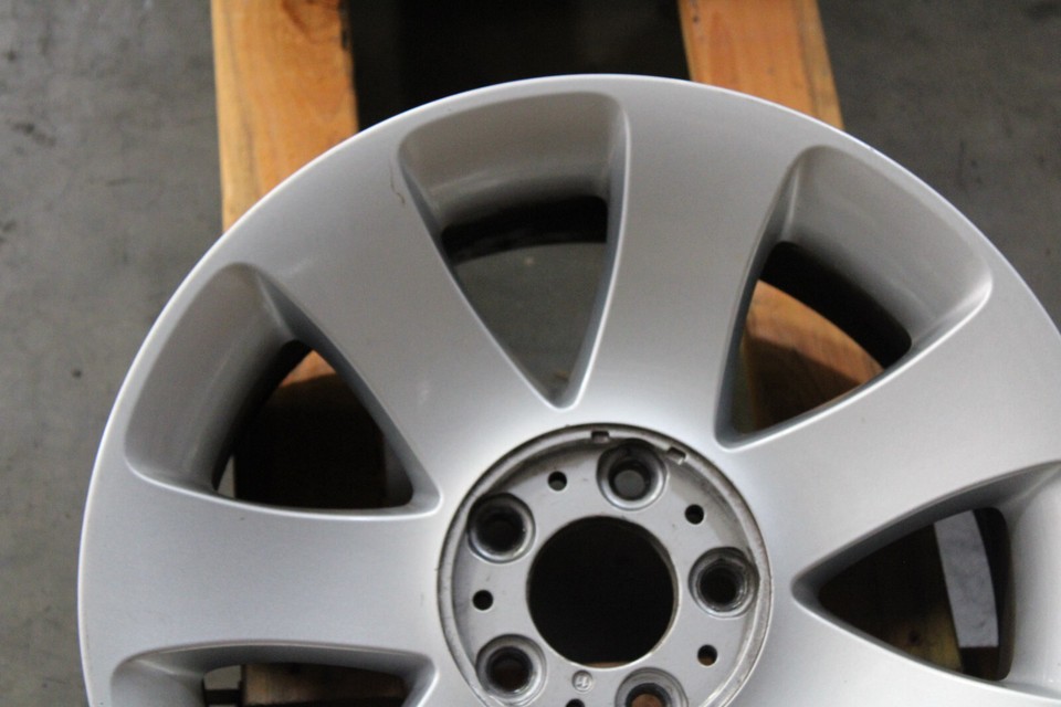 02 03 04 05 06 07 08 BMW 745i 750i 760i OEM Wheel Rim 18x8 36116767828 ...