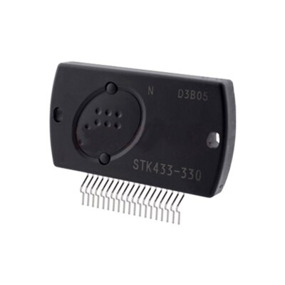 1pcs STK433-330 Thick Film Amplifier Module | eBay