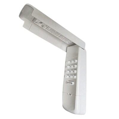 LiftMaster 877LM Wireless Garage Door Keyless Entry Keypad for ...