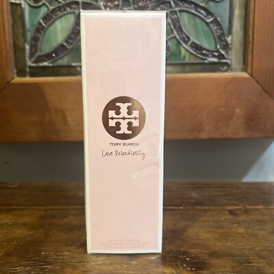Tory Burch Love Relentlessly Bath And Shower Gel 6.7 oz Brand NEW in ...