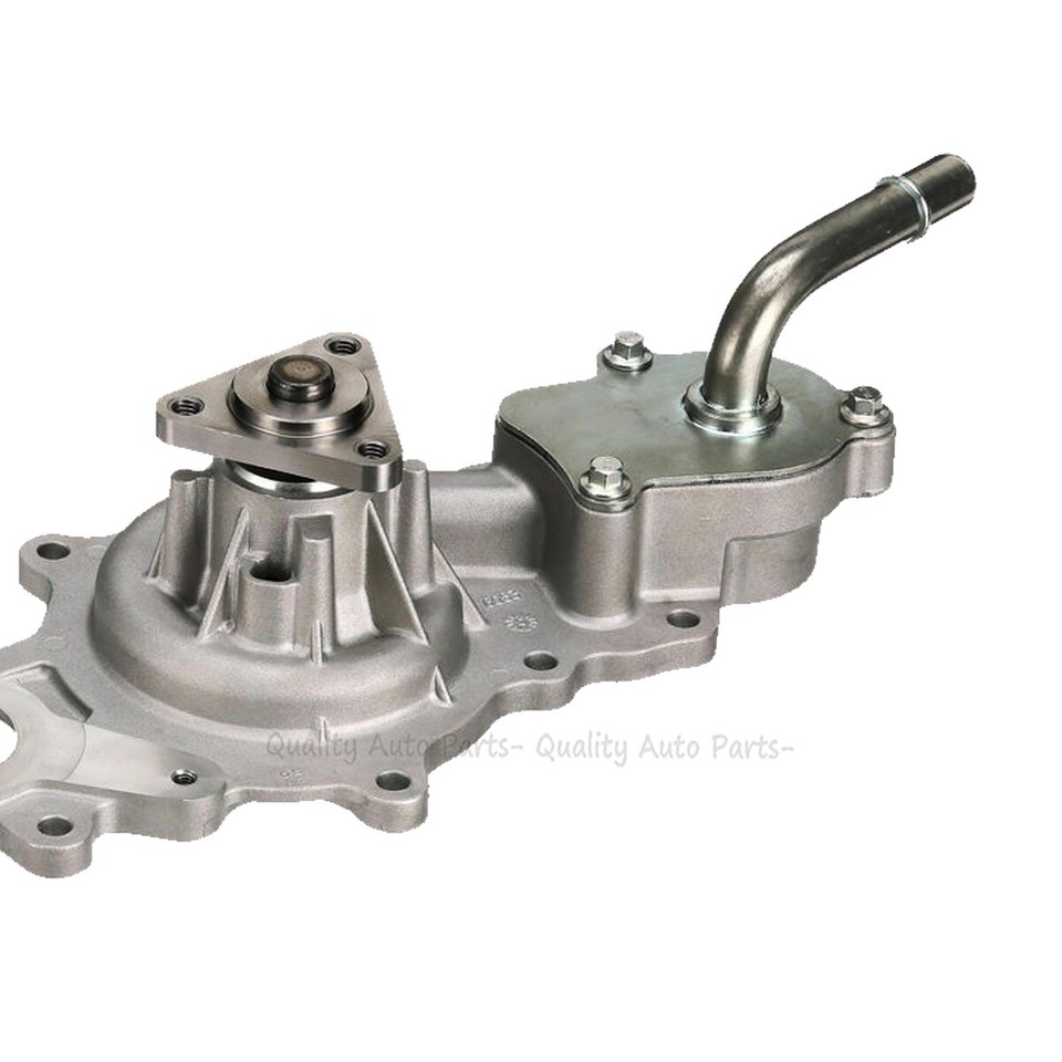 Water Pump With Cover Fit Ford Lincoln Navigator Expedition Lobo 3.5L ...
