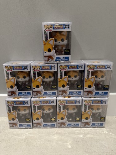 Funko Pop Lot 202 Grails (worth 10k+) All Come In Plastic Pops 150 ...
