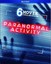 Paranormal Activity 6-Movie Collection Horror Film Series Box Set Blu ...