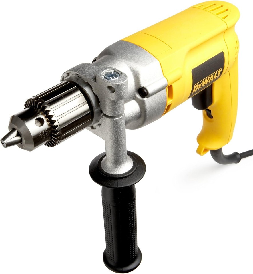 DEWALT DW235G Corded Drill 7.8-Amp 1/2-Inch Variable Speed Reversible ...