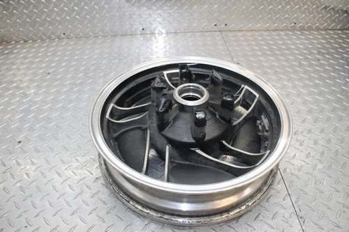 1986 YAMAHA VMAX 1200 VMX1200 REAR BACK WHEEL RIM 15X 3.50 | eBay