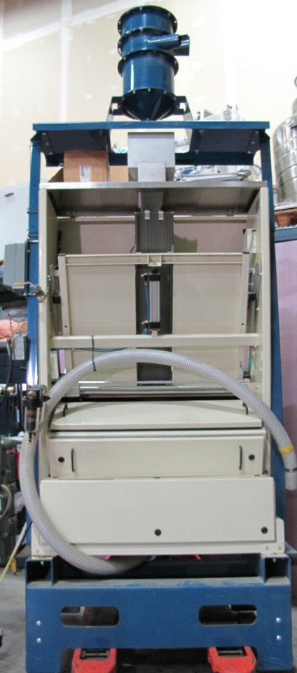 Satake Alphalab AS32 AlphaScan Grain Color Sorter Optical Color Sorter ...