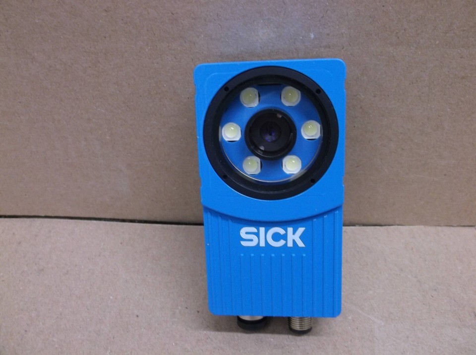 VSPI-4F2111 Sick NEW In Box 2D Vision Sensor 1047913 VSPI4F2111 | eBay
