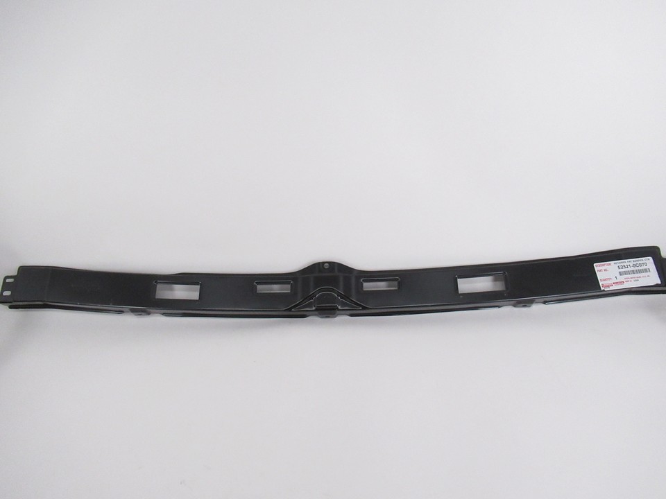 Genuine OEM Toyota 52521-0C070 Front Bumper Cover Support Rail 2014 ...