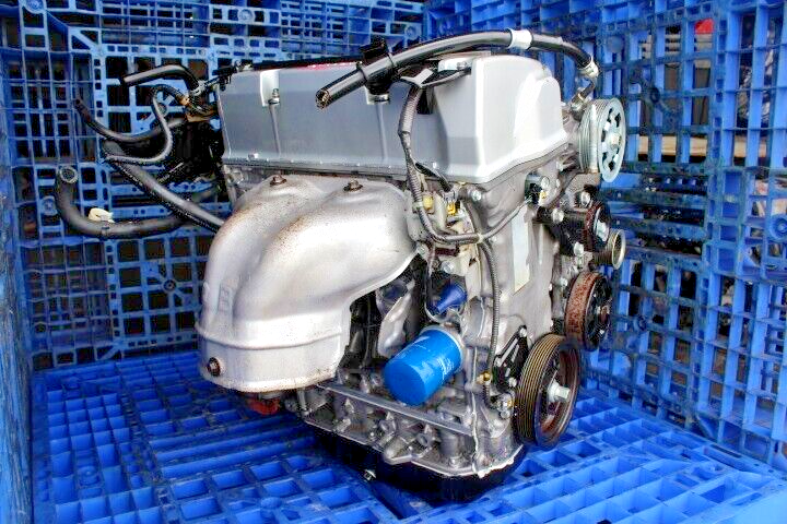 JDM HONDA K24A 2.4L I-VTEC ENGINE 2003-2007 HONDA ELEMENT K24 RAA MOTOR ...