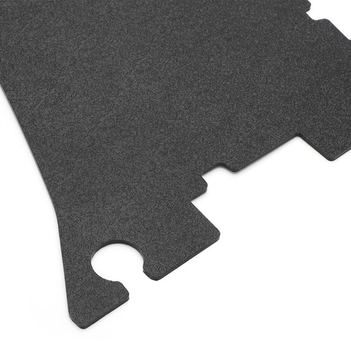 Car C5 Corvette Battery Den Cover Plate ABS Plastic For Chevrolet ...