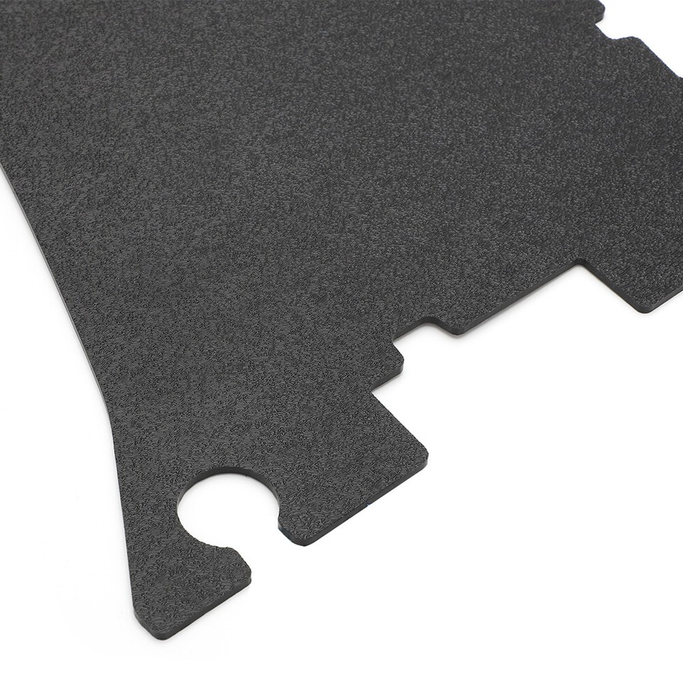 1997-2004 Chevrolet Corvette C5 Battery Den Cover Plate 2001 02 | Black ...