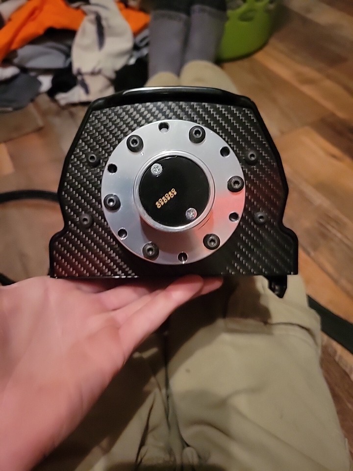 Simxperience Accuforce V1 Steering Wheel Hub For Racing Simulator | eBay