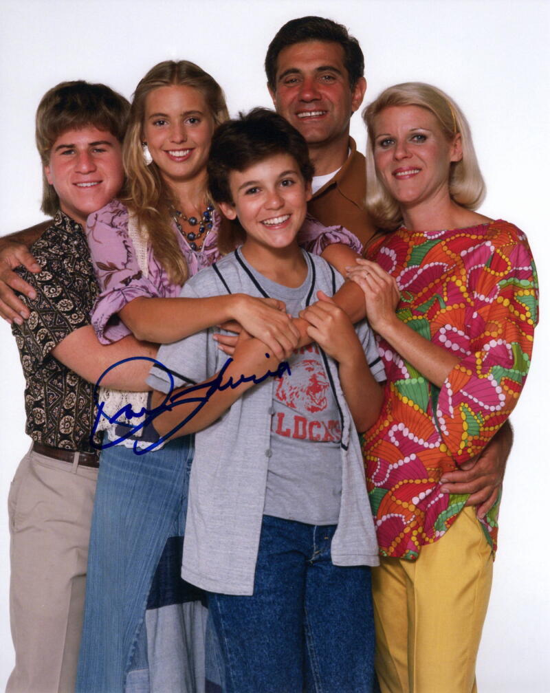 Dan Lauria Wonder Years The Wonder Years' Kevin & Winnie (Fred Savage