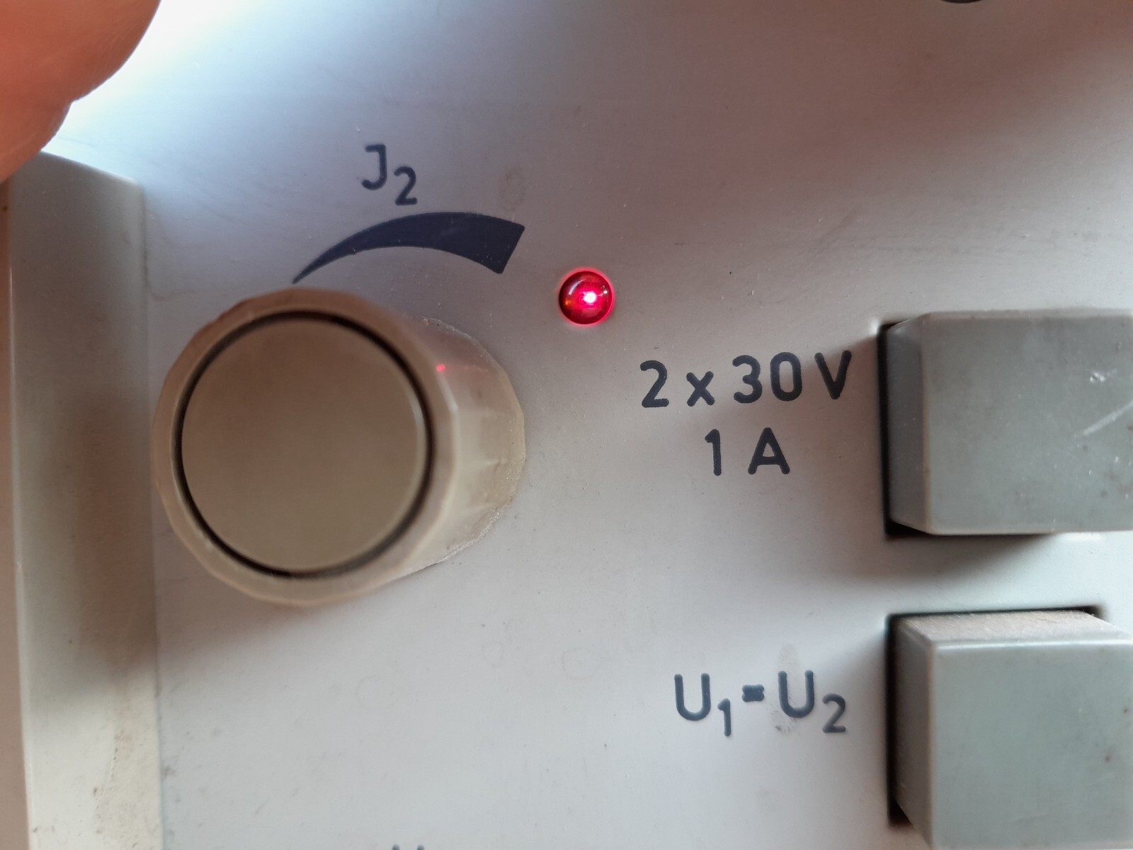 RFT STATRON TYP 3205 Gleichspannungsregler 0-30V DC 120W - Garantie ...