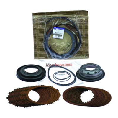 68RFE Transmission Rebuild Kit - Underdrive-Overdrive-Reverse Clutch ...