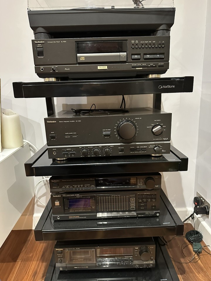 technics hi fi separates | eBay UK