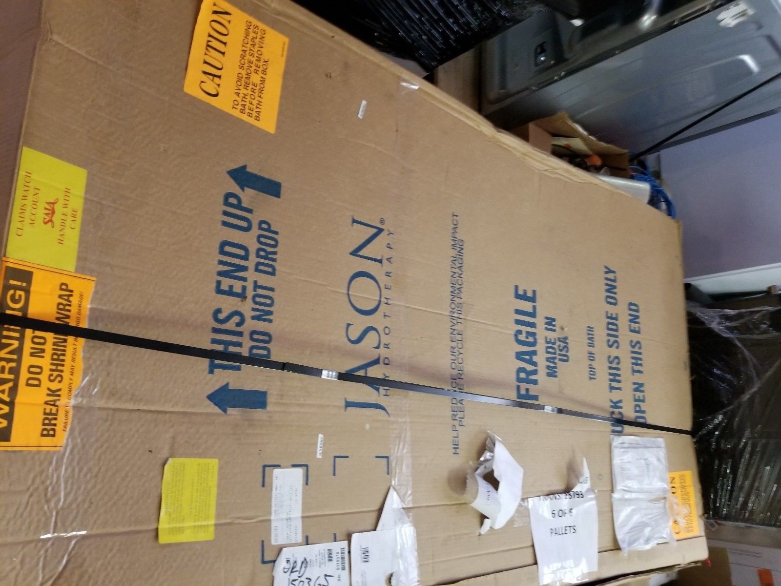 Jason Hydrotherapy - 1186.00.25.01 - Ac553 Forma Pre Am -Wt | eBay