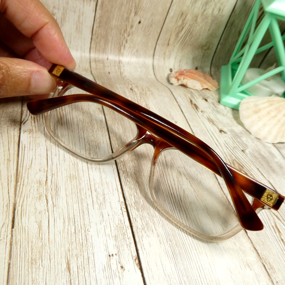 Anne Klein Womens Tortoise Taupe Eyeglasses FRAMES AK5068 215 53-15-135 ...