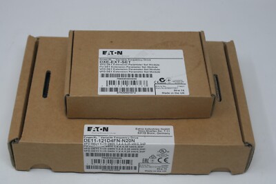 EATON DE11-121D4FN-N20N AND DXE-EXT-SET | eBay UK