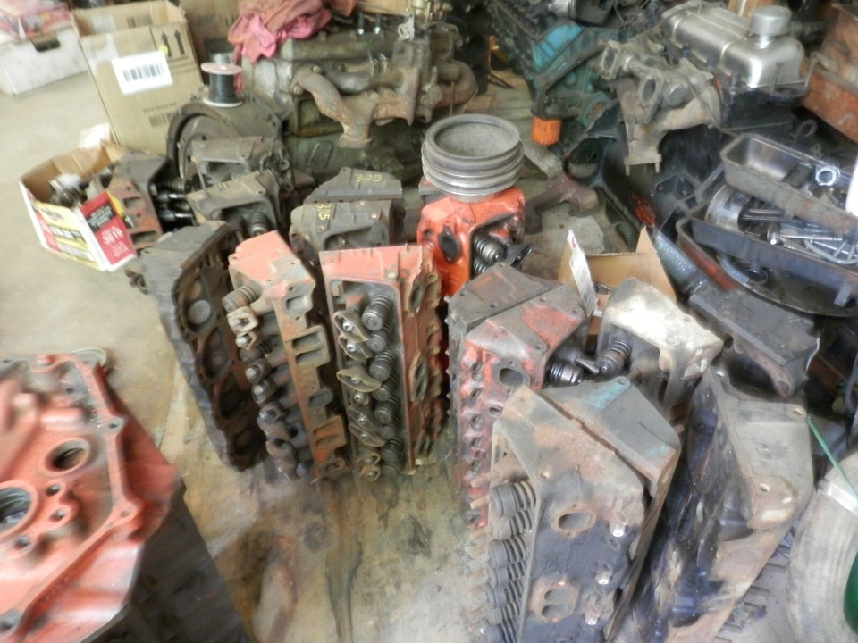 sbc chevy engine blocks, cranks, and heads | eBay