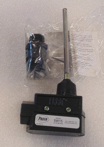 ECCO / Preco Safety SW15 Switch 100781 PROXIMITY SWITCH | eBay